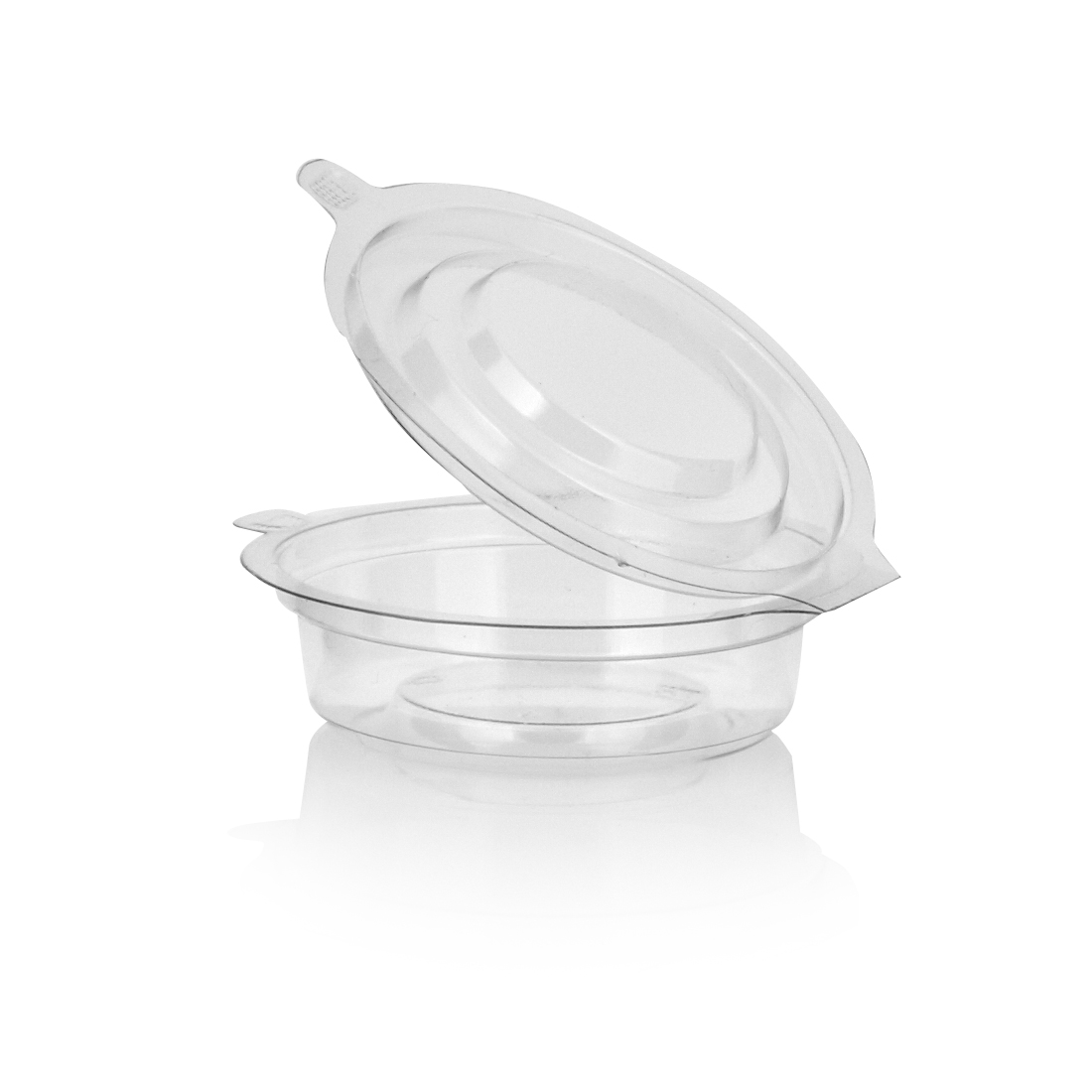 Πλαστικό δοχείο PET ΔΙΑΦΑΝΟ με ενσ/νο πώμα 2oz - VSF ΕΛΛΑΣ ΑΕΒΕ
